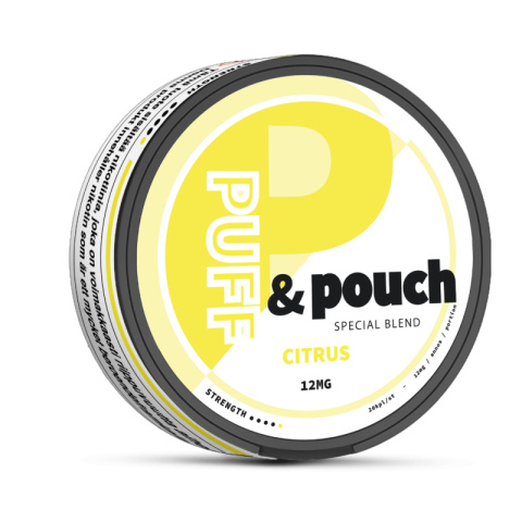 Snus Polska | Woreczki nikotynowe, saszetki, torby | White Snus Poland